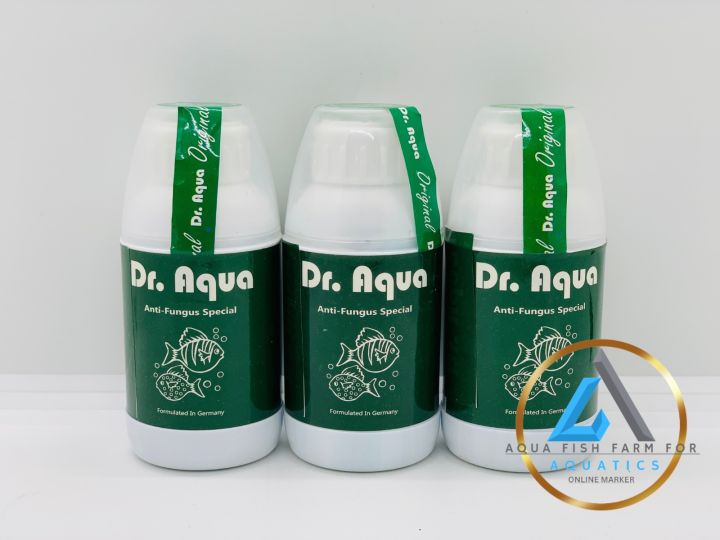 Anti-Fungus Special,(Dr.Aqua) 120ml,1 Bottle For Fish Aquarium Water | Daraz.com.bd