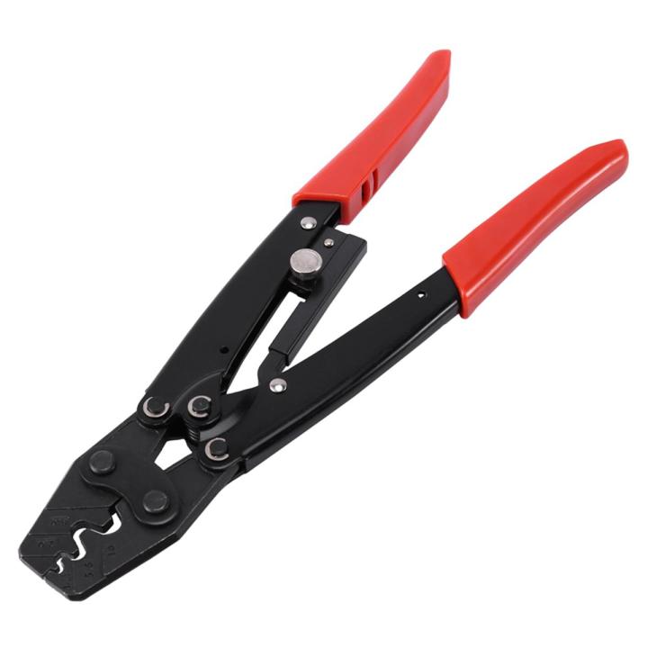 Hs-16 Crimping Tools Cable Lugs Crimp Tool Bare Terminal Clamps Manual ...