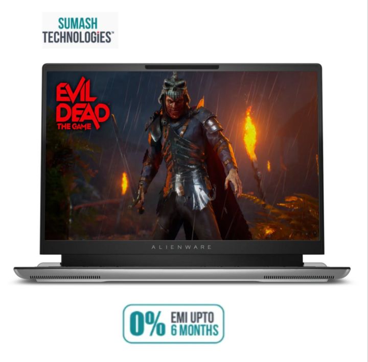 Dell Alienware X16 R2 Core Ultra 9 RTX 4070 32GB RAM 1TB SSD 16" Gaming ...