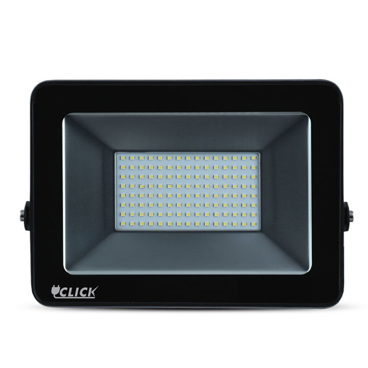 Click LED Slim Flood Light 100W | Daraz.com.bd