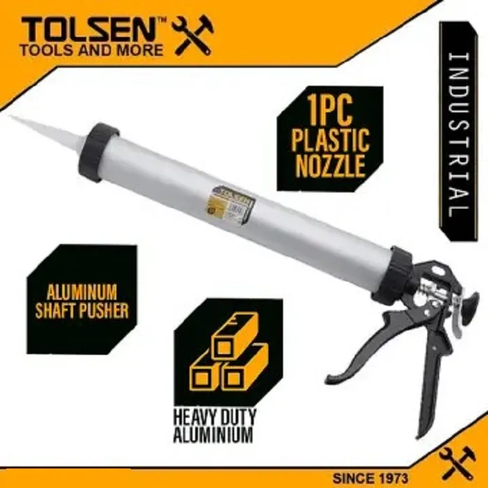 TOLSEN 9″ Professional Silicon Caulking Tools Machine ( 225mm ...