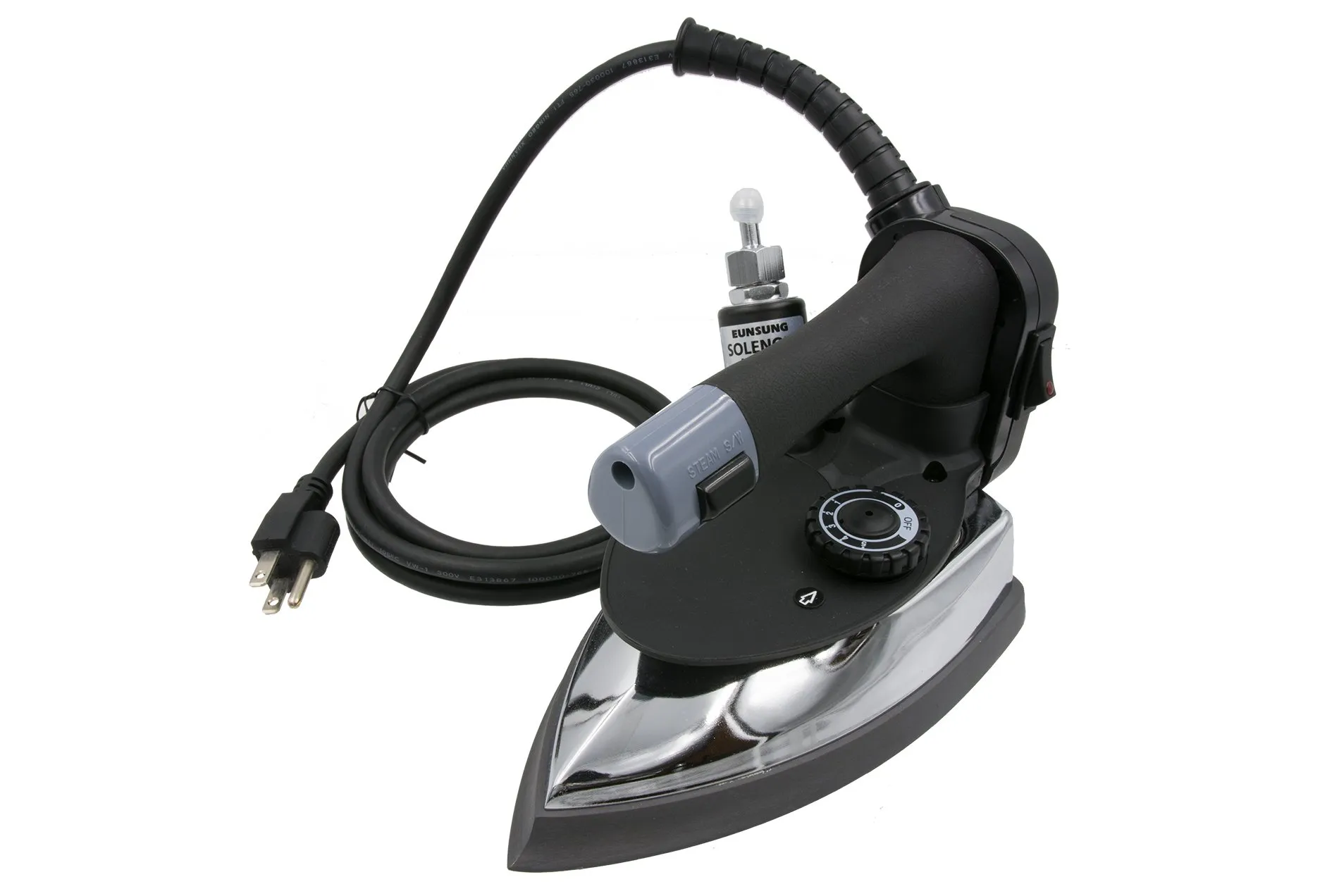 Lock & Lock Garments Steam Iron – Model ES-300 | Powerful & Portable ...