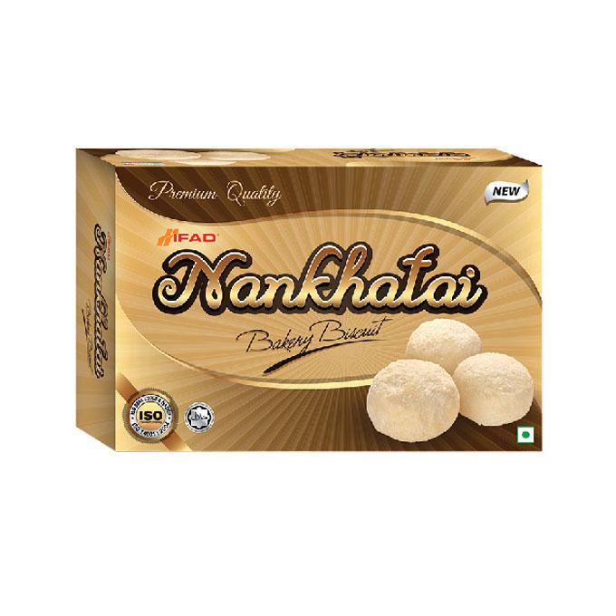 Ifad Nan Khatai (Bakery Biscuits) 200g | Daraz.com.bd