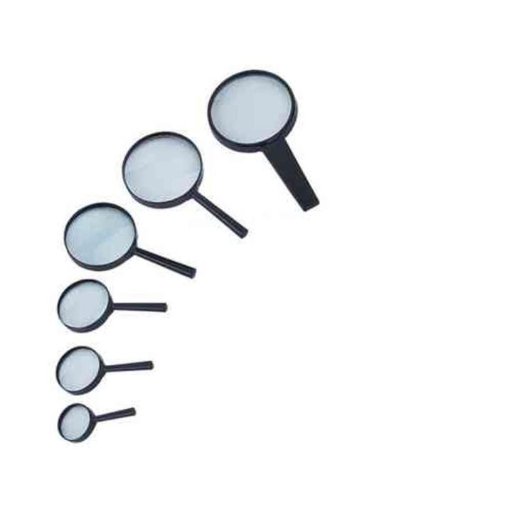 Magnifying Glass 50 Mm Heavy Duty Professional Magnifier | Daraz.com.bd