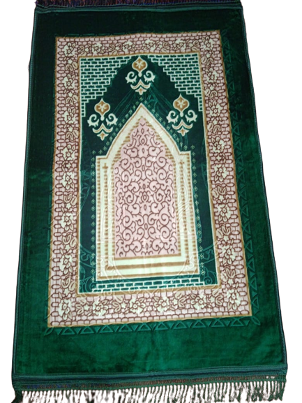 New Designe China Prayer Mat Jaynamaz 2023 | Daraz.com.bd