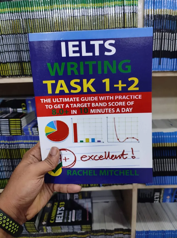 Ielts The Complete Guide To Task 1 Writing Book Free