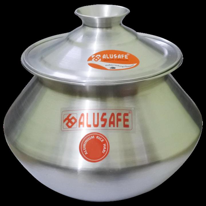 Rice Hari With Lid- 12 inch 20cm | Daraz.com.bd