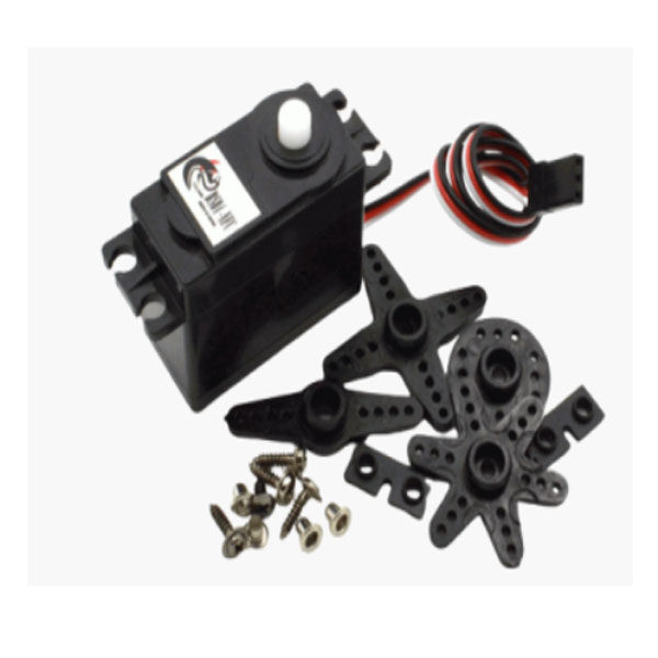 360 Degree Continuous Rotation Servo | Daraz.com.bd