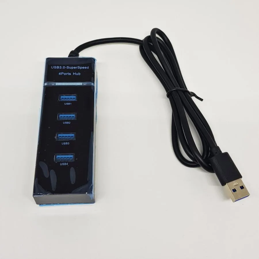 Usb Hub 3.0 4 port high speed Model-303 XL 5069