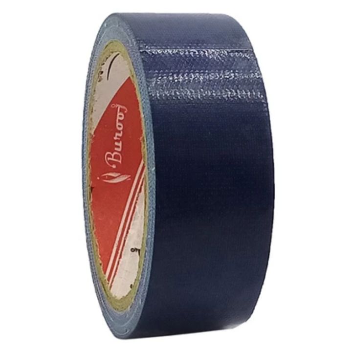 Binding Tape / Rexine Tape 1.5"inch - Blue | Daraz.com.bd