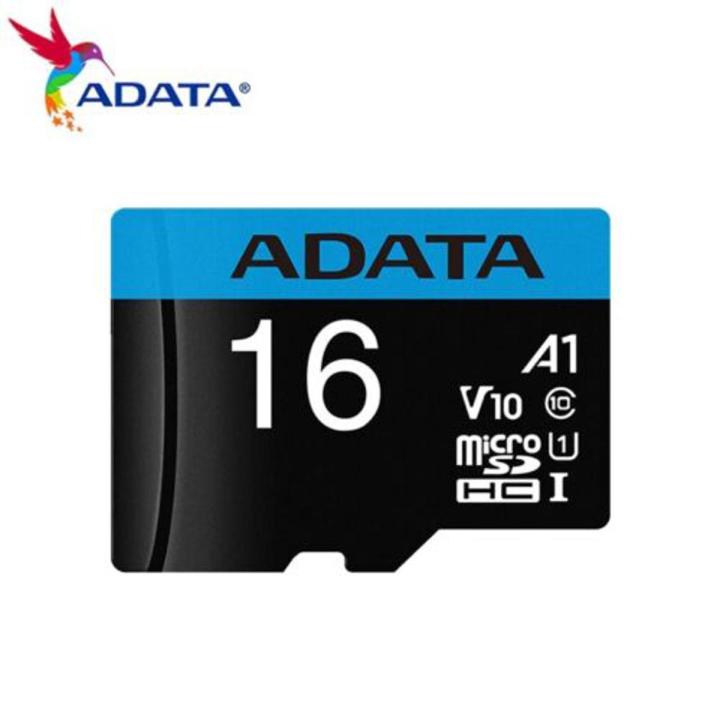 ADATA 16GB Class 10 (microSD) Memory Card | Daraz.com.bd