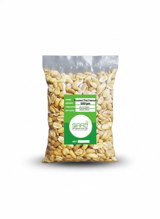 Roasted Thai Peanuts vaja badam thai china badam - 500gm | Daraz.com.bd