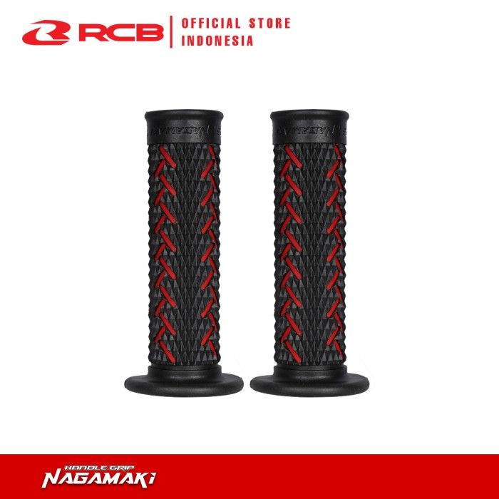 RCB NAGAMAKI GRIP SAMURAI INSPIRED DESIGN VIBRATION ABSORPTION DURABLE ...