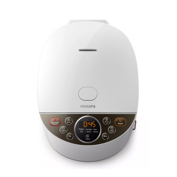 Philips Digital Rice Cooker HD-4515 1.8 L | Daraz.com.bd