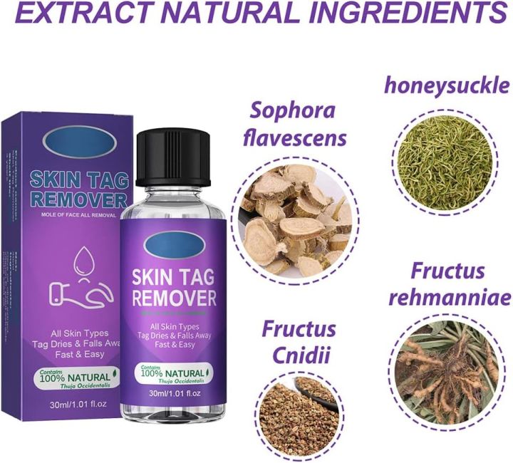 Original Skin Tag Remover Wart Remover Skin Tag Removal Quickly and ...