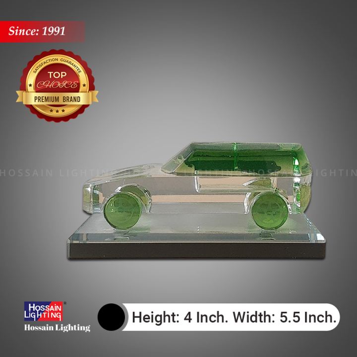 Crystal Car Showpiece for Car Dashboard premium quality car ornament ...