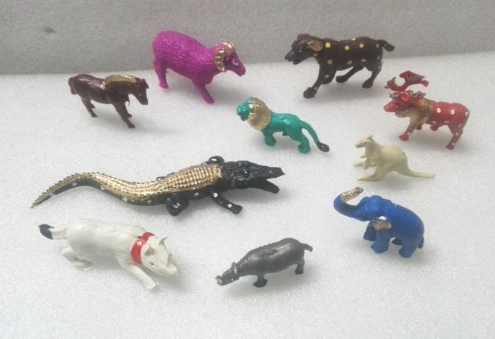 Animal Shape Toy- 1 Pack | Daraz.com.bd