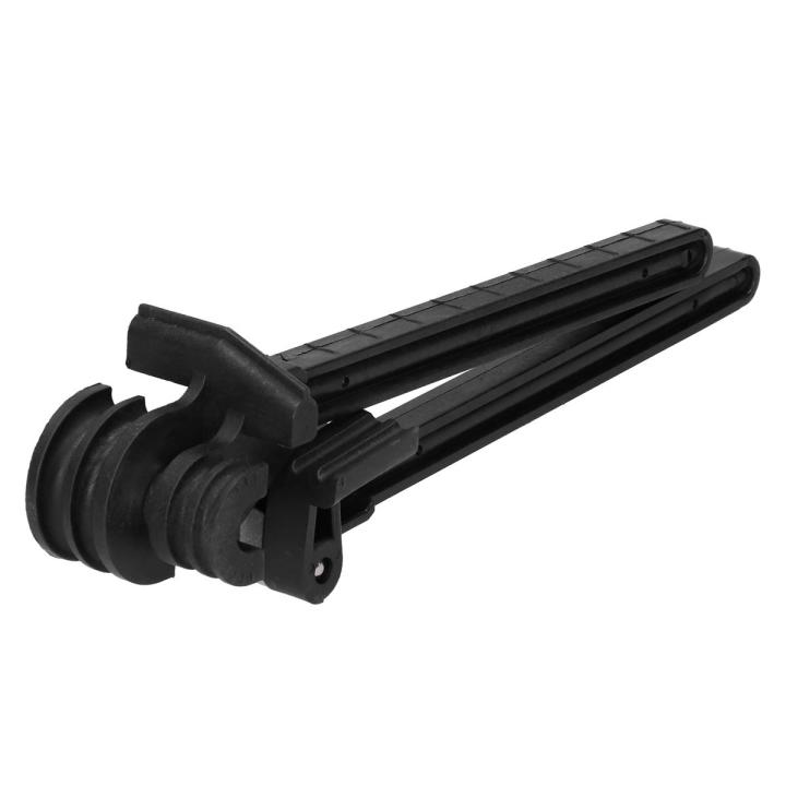 CT‑369FHA Pipe Tube Bender 180° 4‑Slot Bending Elbow Tool For 5/6/8 ...
