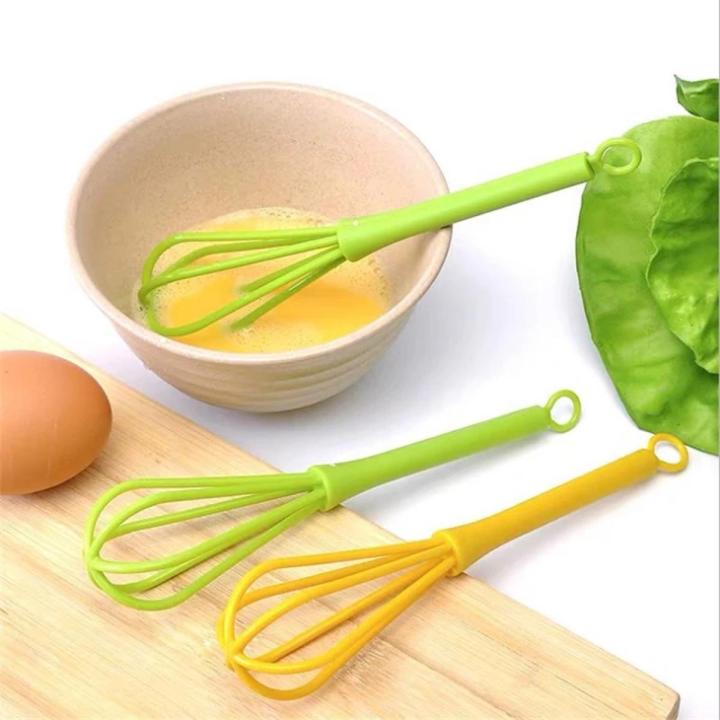 Manual Egg Beater Whisk Paste Cream Milk Shake Stiring Hand Mixer ...