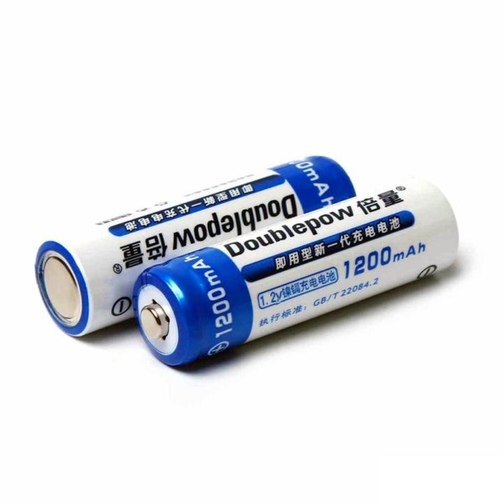 Super Quality]]]][[2pcs]]]Rechargeable Pencil Battery]]Rechargeable Toy ...