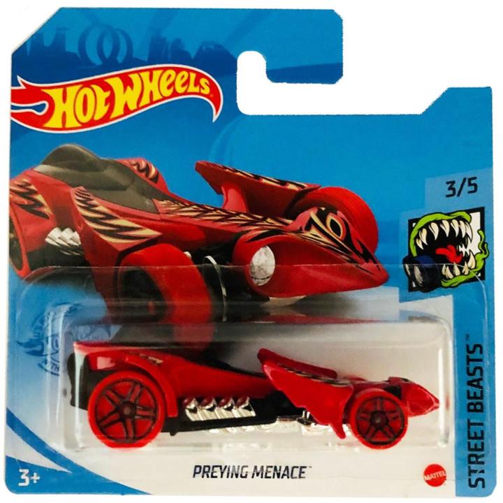 Hot Wheels PREYING MENACE 3/5 | Daraz.com.bd