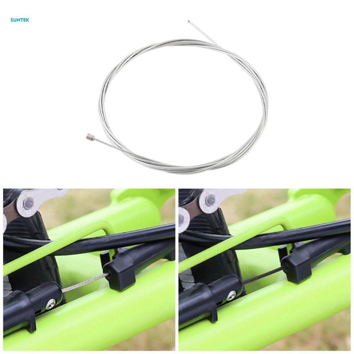 Bike Cable for Folding Bikes, 1.85M Strong Shifter Line, Bike Wire ...
