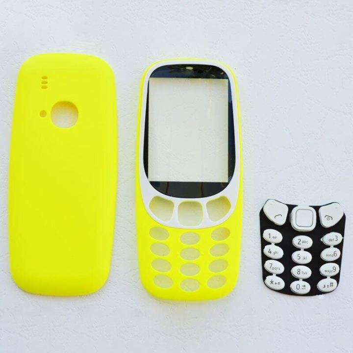 For Nokia 3310 Full Body Front & Back Side Mobile Casing / Cashing with ...