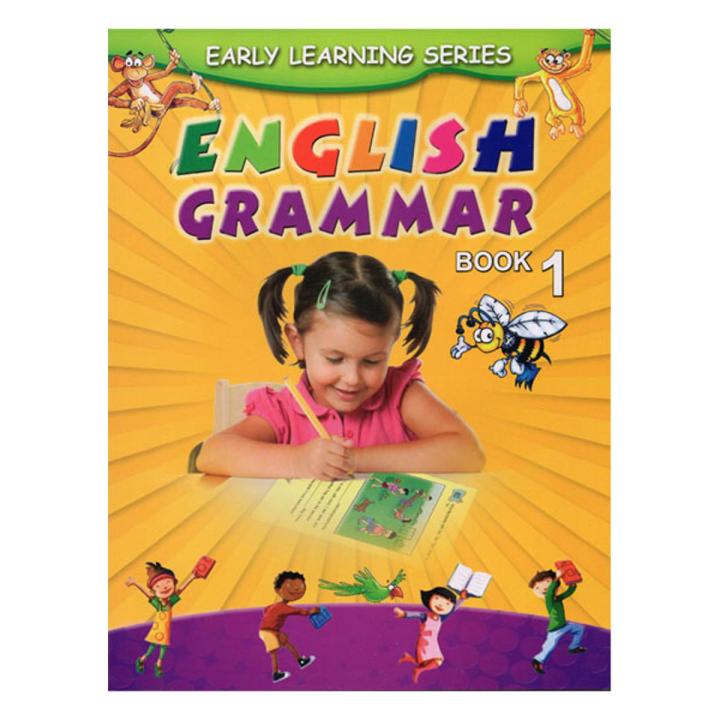 Early Learning Series: English Grammar (Book 1) | Daraz.com.bd