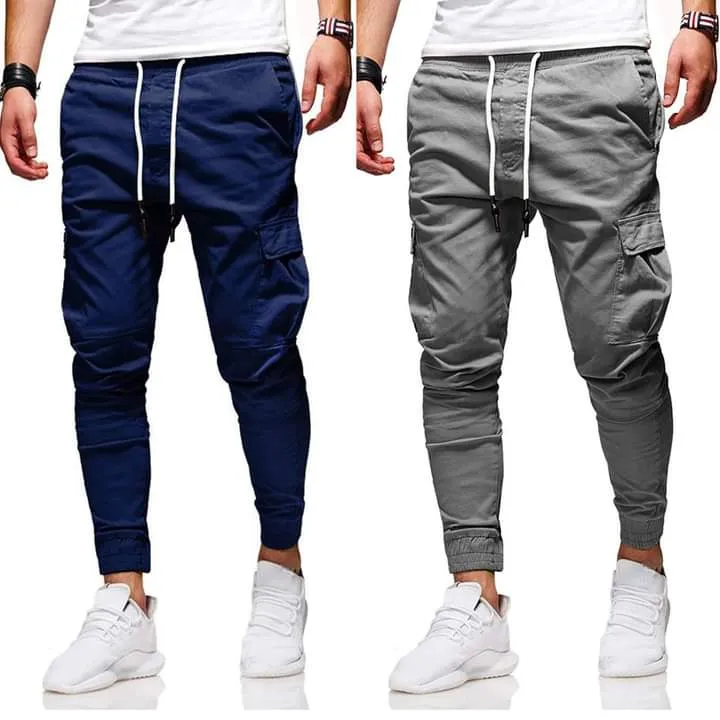 Men's 6 Pocket Exclusive Cargo Mobile Pant.2pic | Daraz.com.bd