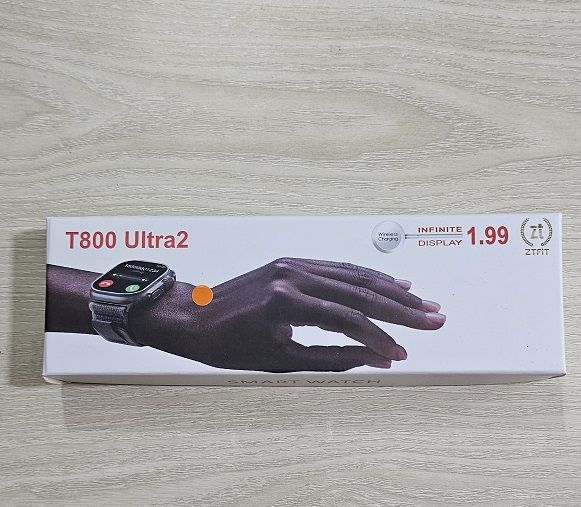 T800 Ultra 2 Smartwatch Bluetooth Calling Series 9 | Daraz.com.bd