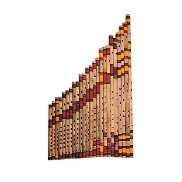 Professional Master Tuned Bamboo Flute Full Set With A Hard Case (25pcs ...