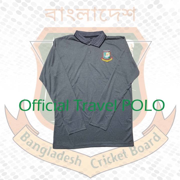 BD Team Ash Custom Made Travel Kit for Men Full Sleeve | Daraz.com.bd