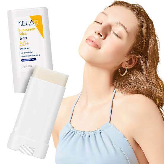 Melao Sunscreen Stick 15g SPF 50+ PA++++ | Daraz.com.bd