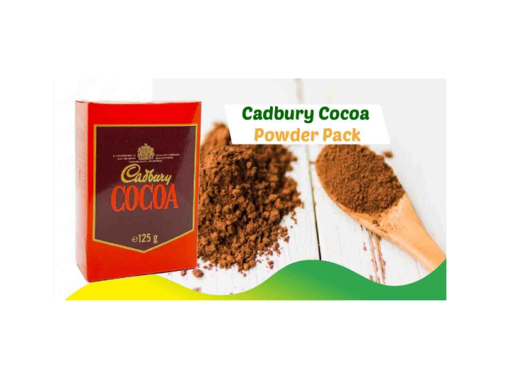 Cadbury Cocoa Powder-125g | Daraz.com.bd