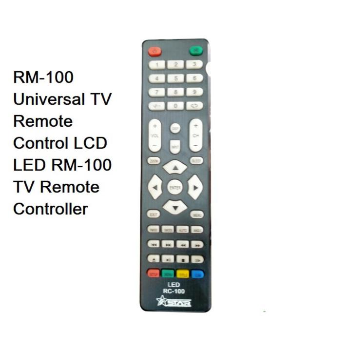 Singer Smart Led Tv Remote Control For All Singer Led Tv | Daraz.com.bd