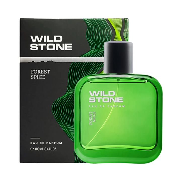 Wild Stone - Forest Spice Premium Perfume for Men, Long Lasting Eau De ...