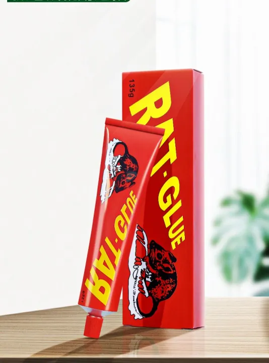 Tubo Rat Glue Tube Mouse Glue Trap Tube Rat Adhesiv | Daraz.com.bd