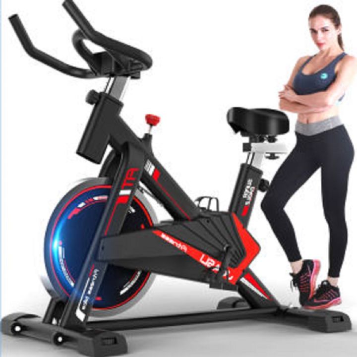 Semi Commercial Sports Spinner Exercise Bike with SS Disk | Daraz.com.bd