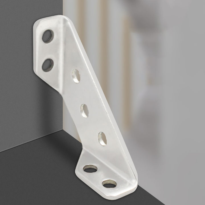 GC 10/20/30 PCS Universal Furniture Corner Connector Right Angle ...