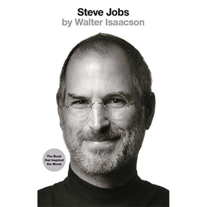 STEVE JOBS (PB): THE EXCLUSIVE BIOGRAPHY Paperback | Daraz.com.bd