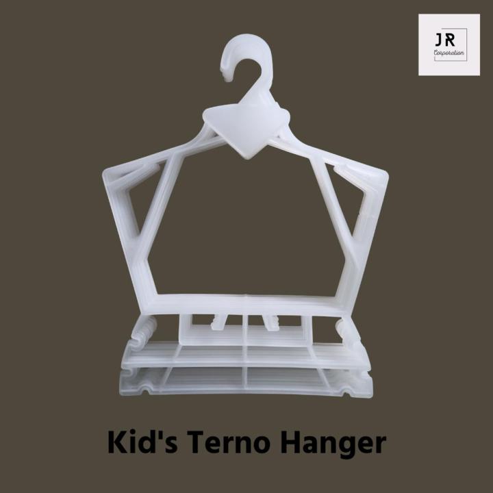 Kid's Terno hanger Small Size, Kid-sized Model Hanger, Children's One ...