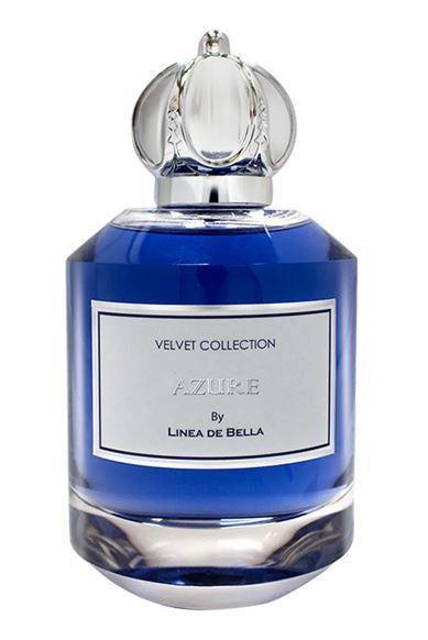 LINEA DE BELLA VELVET AZURE EAU DE PERFUME FOR MEN, 100 ML | Daraz.com.bd