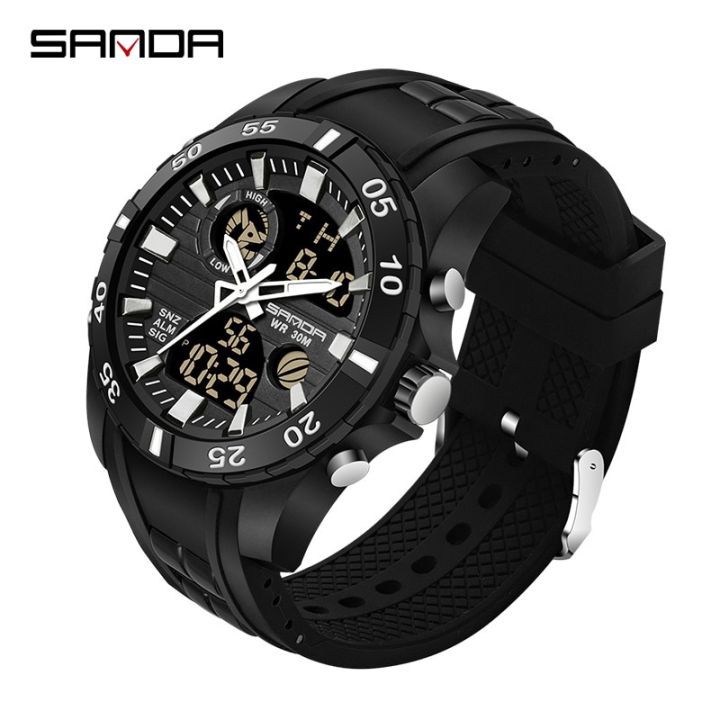 Digital 3bar Water Resistant Watch NAVIFORCE Women Top brands Digital ...