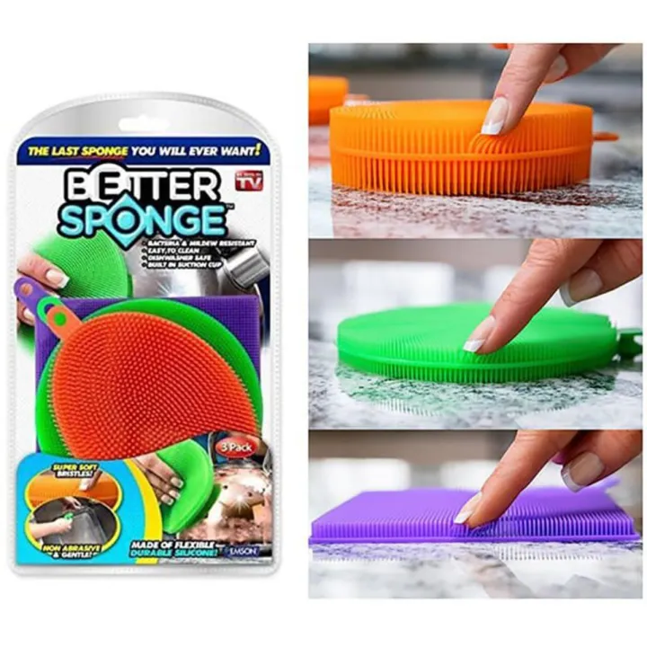 BETTER SPONGE | Daraz.com.bd