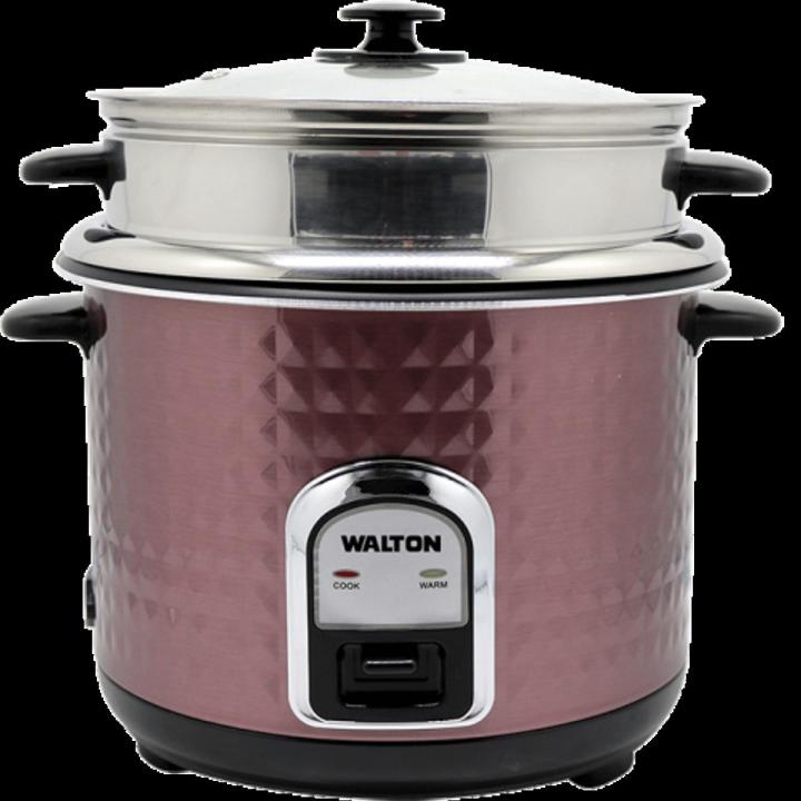 Walton Rice Cooker (Electric) WRC-CSS28D (2.8L) | Daraz.com.bd
