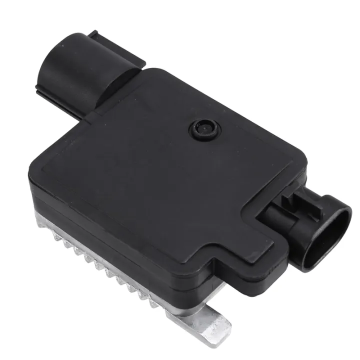 Fan Controller Car Radiator Cooling Fan Control Module | Daraz.com.bd