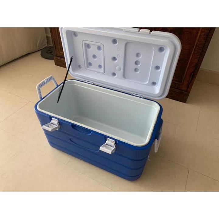 Insulated Ice Box 50 liter Cooler Box | Daraz.com.bd