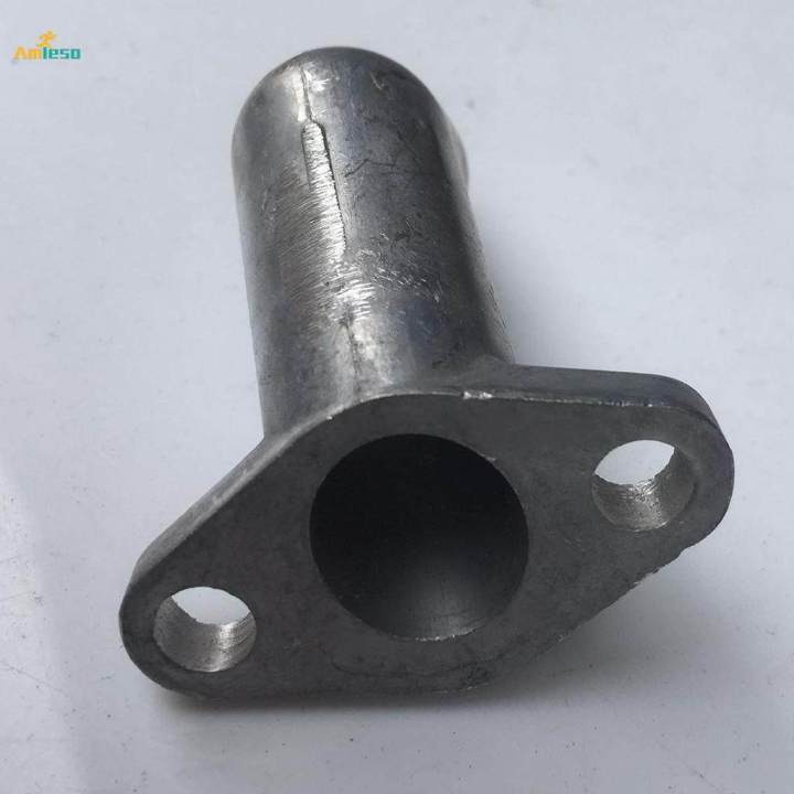 Carb Intake Mainfold for 50cc 80cc Engine 2 Stroke Motorised Bicycle ...