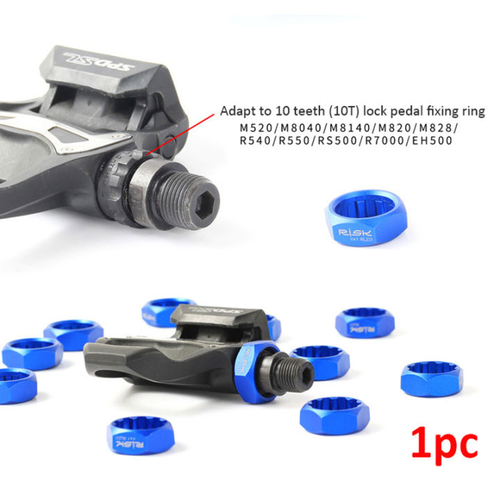 Self-locking Pedal Disassembly Tool Bike Pedal Lock Pedal Shaft ...