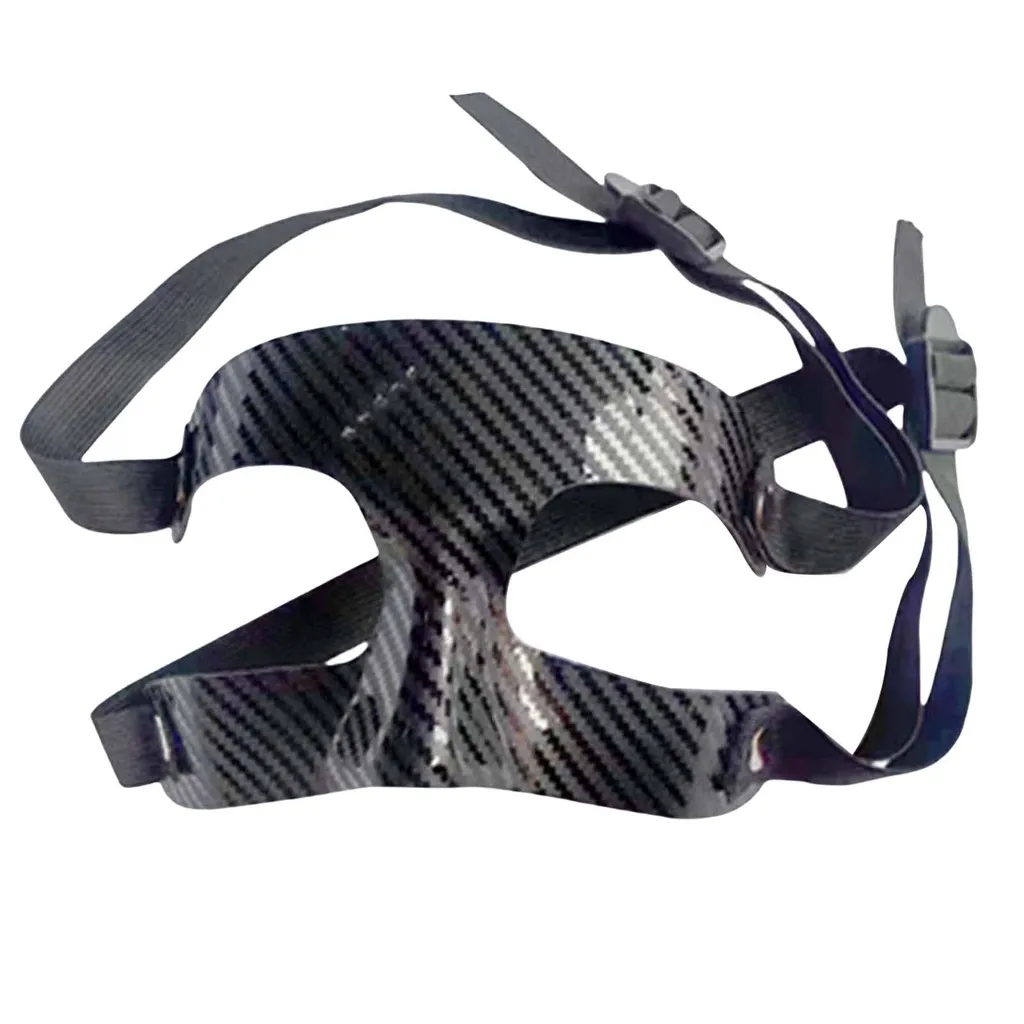 Basketball Mask Lightweight Nose Face Guard Sport Mask Protective ...